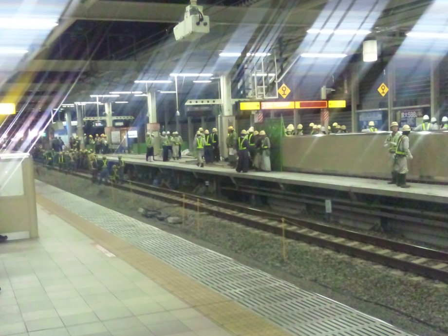 【color of tetsu】 電車とはいえ。。